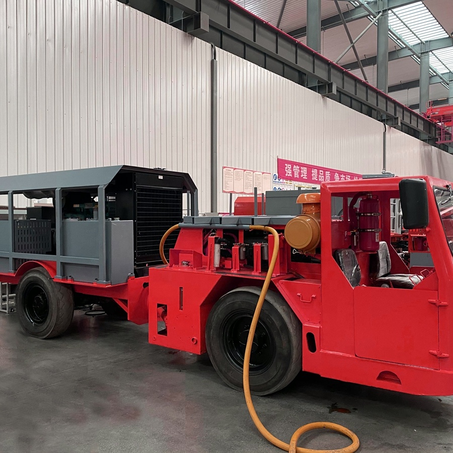Yantai Kapuro Electromechanical Equipment Co., Ltd. - Underground ...