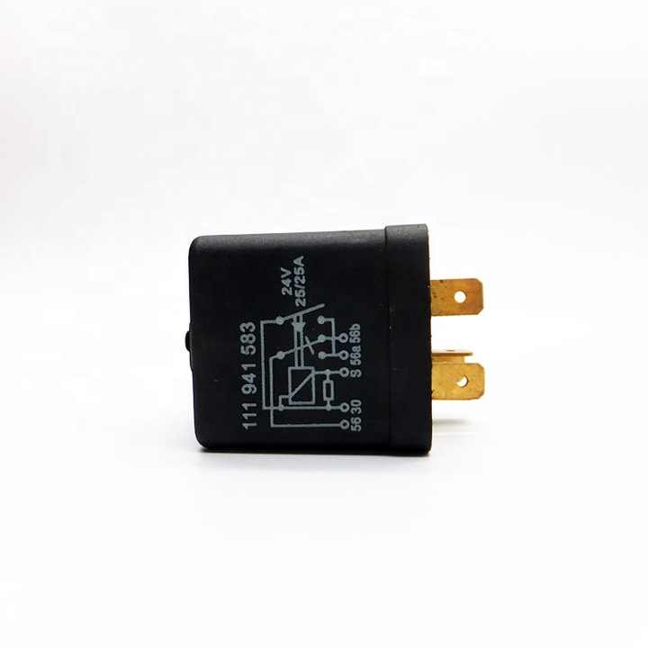Auto Parts Headlight Dimmer Relay 111 941 583 111941583EC For VW GOLF ...