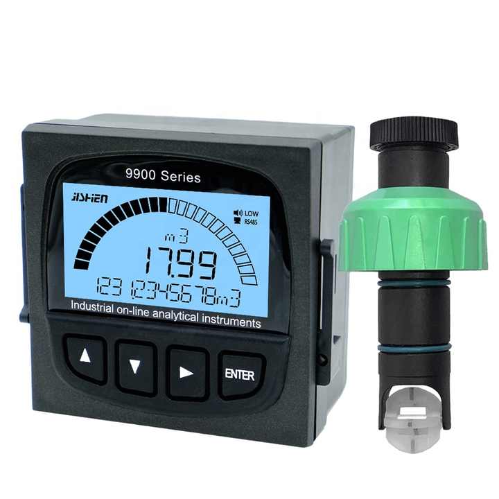 FL-9900 Rotor Flowmeter - Corrosion Resistant & Customizable