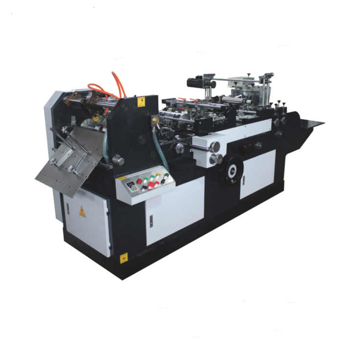 ZF-390A Automatic Wallet and Pocket Envelope Making Machine