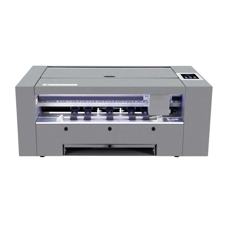 SF-350 High Speed Digital Die-Cutting Machine - PLC Components