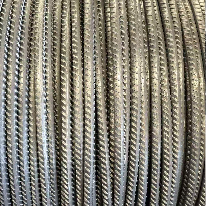 Prestressed Concrete Spiral Ribbed Steel Wire for Construction| Alibaba.com