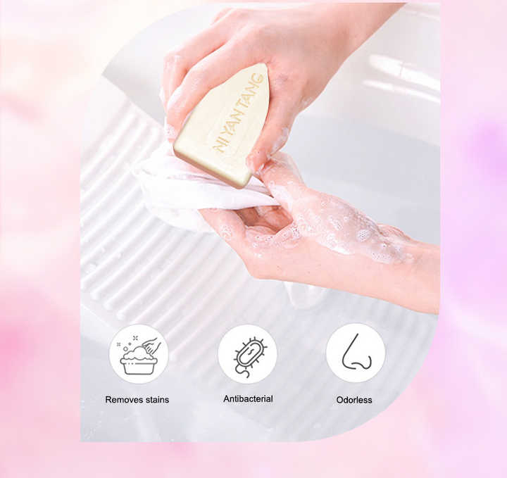 Oem Deep Cleansing Laundry Soap Bar For Underwear 120g | Wholesale