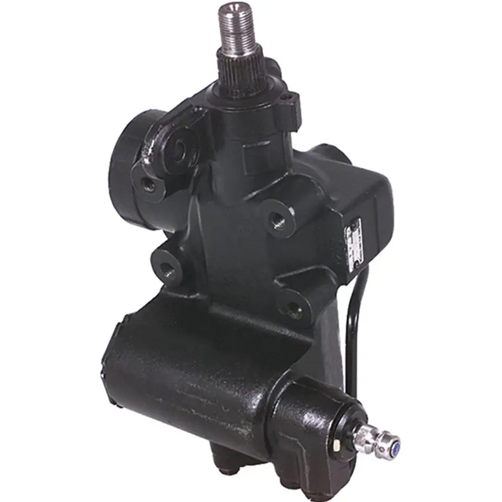 ND RHD discover steering gear box oem QAF500110 QAF500120 QAF000040 for ...