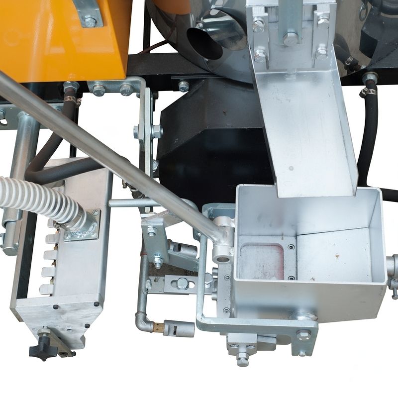 High-Precision 860 Road Marking Machine Stable Operation Perfect for ...