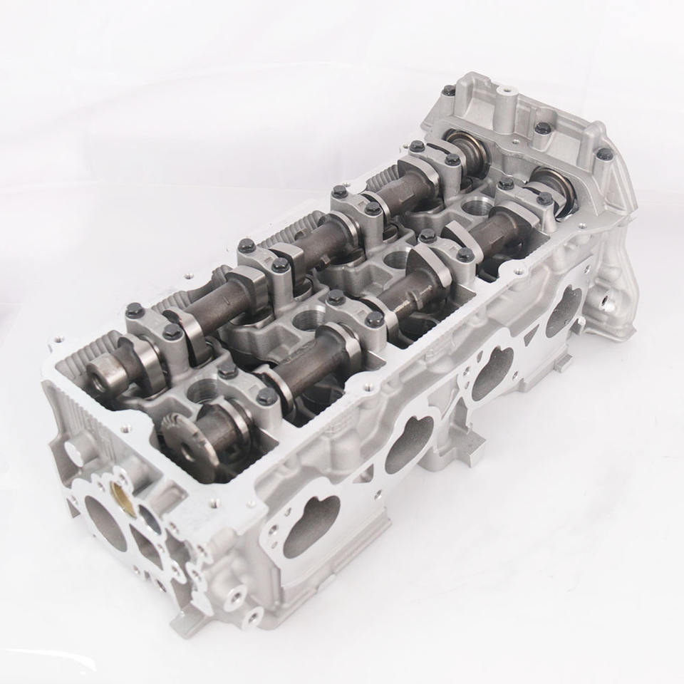 QR20 QR25 Engine Cylinder Head for Nissan 2.5L X-Trail Serena Altima ...