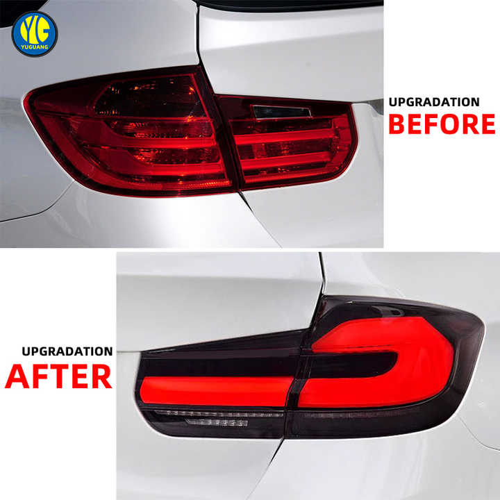 BMW 3 Series F31 Tail Lights - LED Upgrade & Accessories