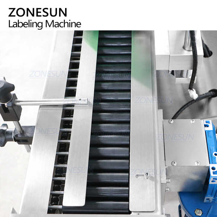 ZONESUN ZS-TB823 Labeling Machine - High Productivity for Vials