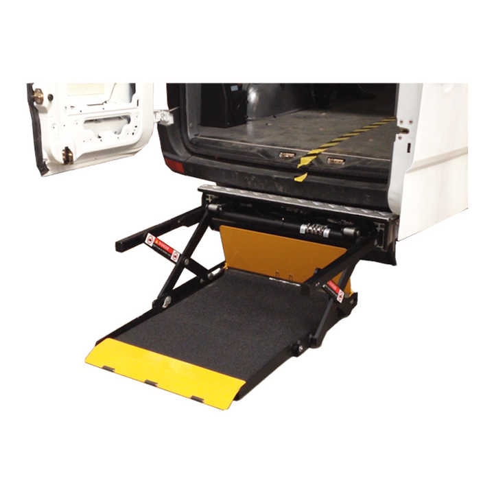 Car Van Bus Electric Wheelchair Lift - CE Emark Certified