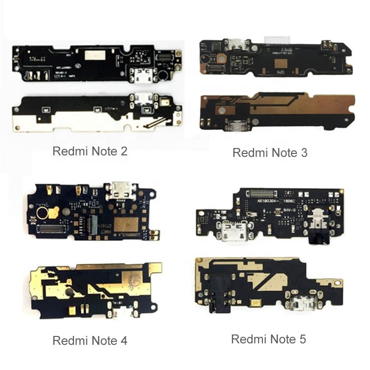 Xiaomi Redmi 4 Pro Charging Port - High Quality Replacement