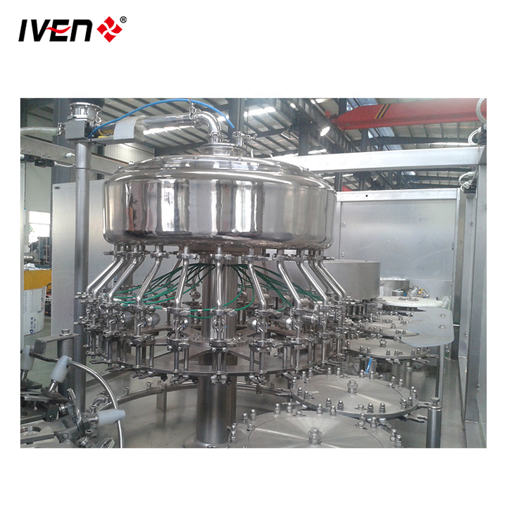 IV Fluid Production Line Plant Turnkey Project with CE & ISO