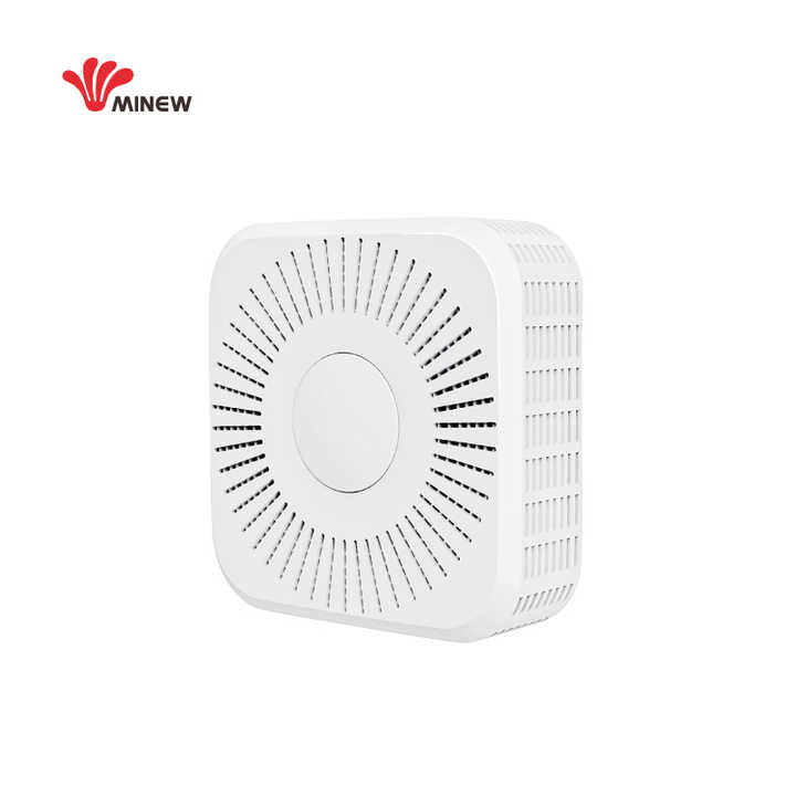 Wall Mount Small IoT LoRa PM 2.5 CO2 Digital Monitoring Device ...