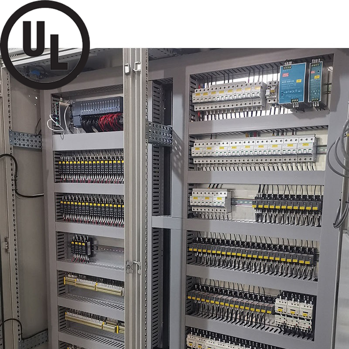 Electrical Complete Set Cabinet - Power Capacitance Compensation