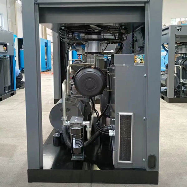 air Screw Compressor PS45+ 60HP 45KW Oil-Cooled Permanent Magnet ...