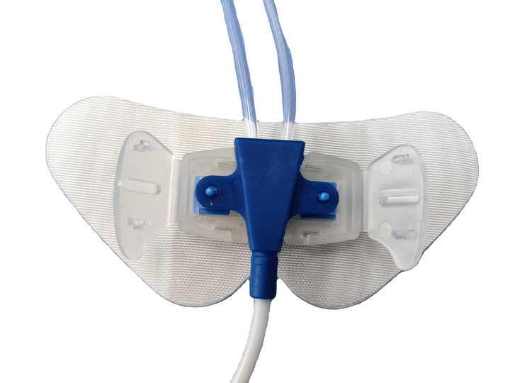 Surgical Disposable PICC Statlock Device - Safety & Efficiency