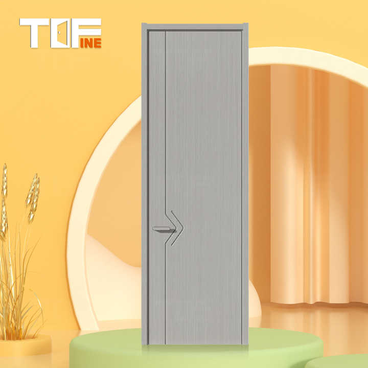 Waterproof Soundproof WPC Assembly Door Panel Waterproof Door for Hotel ...