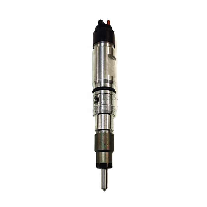 Excavator High Quality Injector Pc200-8/0445120231/0445120123 ...