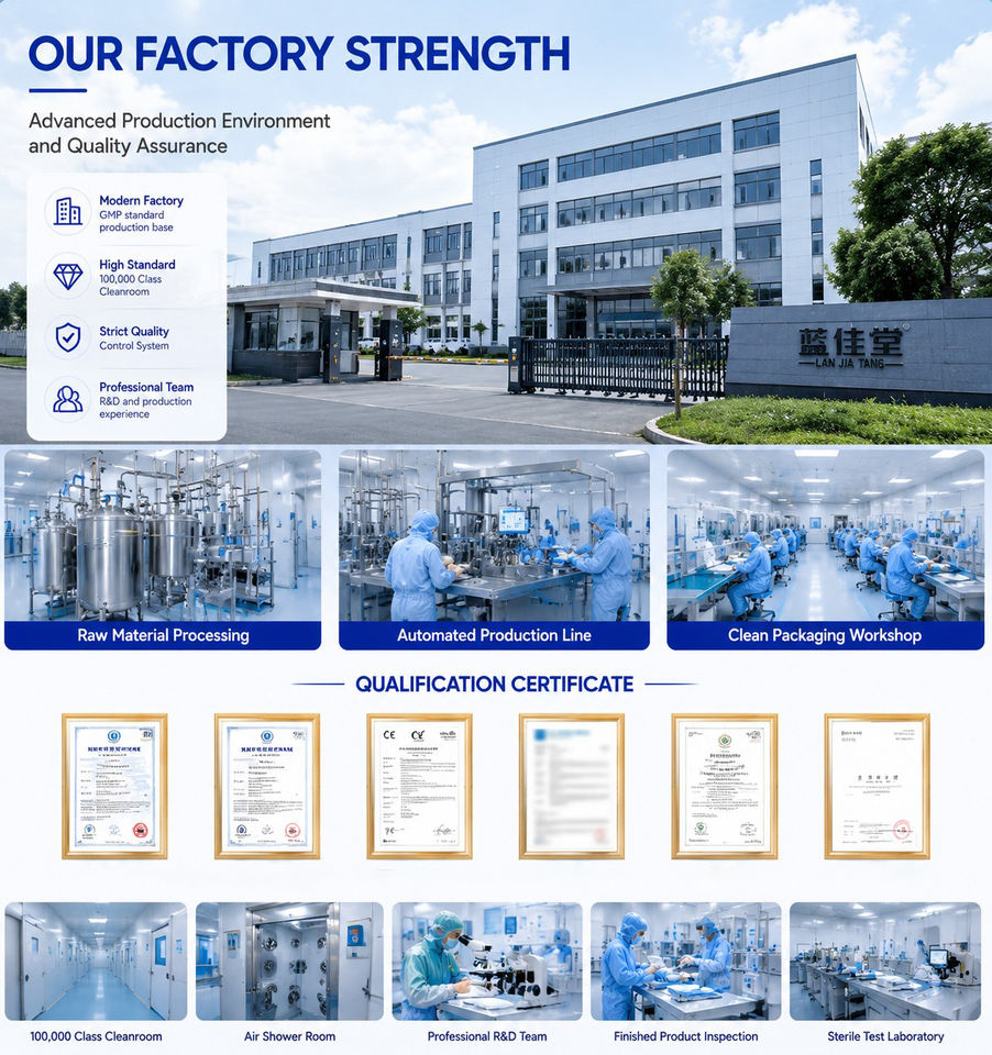 Qianrun Sodium Hyaluronate Liquid Dressing, Postoperative Repair ...
