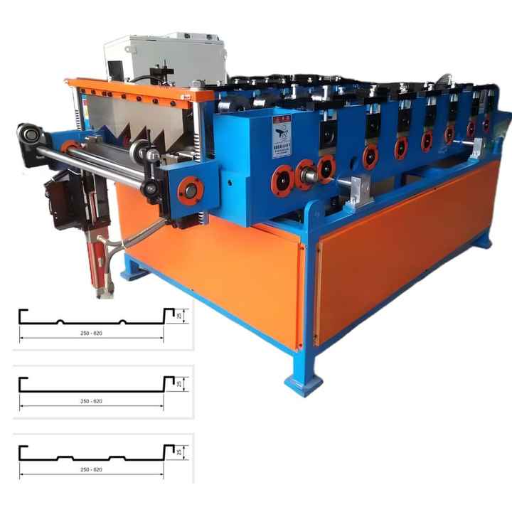 Width Adjustable Portable SSR Standing Seam Roof Sheet Roll Forming Machine| Alibaba.com