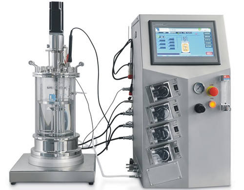 Automatic Temporary Immersion Benchtop Bioreactor with PLC Pump ...
