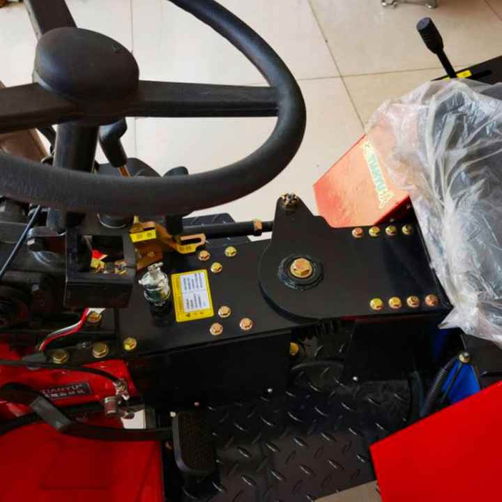 High Efficiency ATV Cultivators - Mini Power Tillers