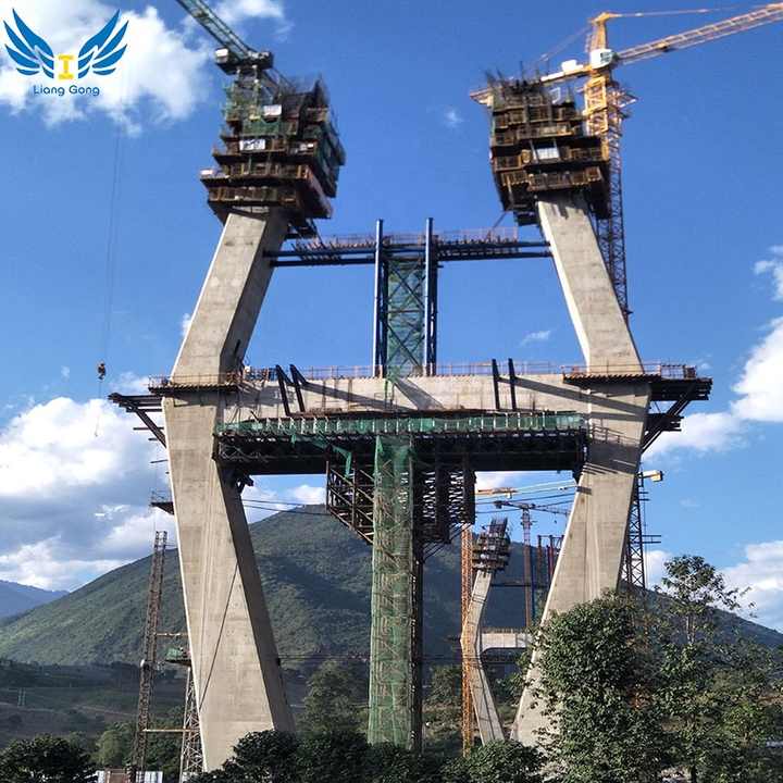 Lianggong Customized Modern Design Construction Steel Building Material ...