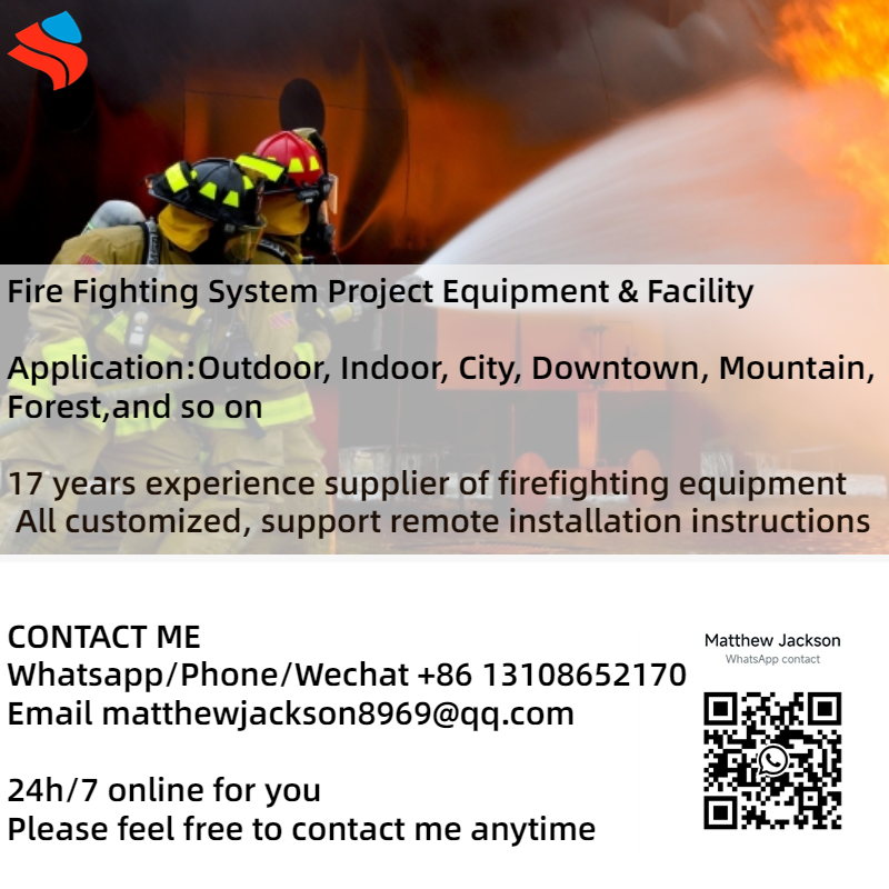 Yongling Firefighting Hydrants - Reliable Emergency Solutions