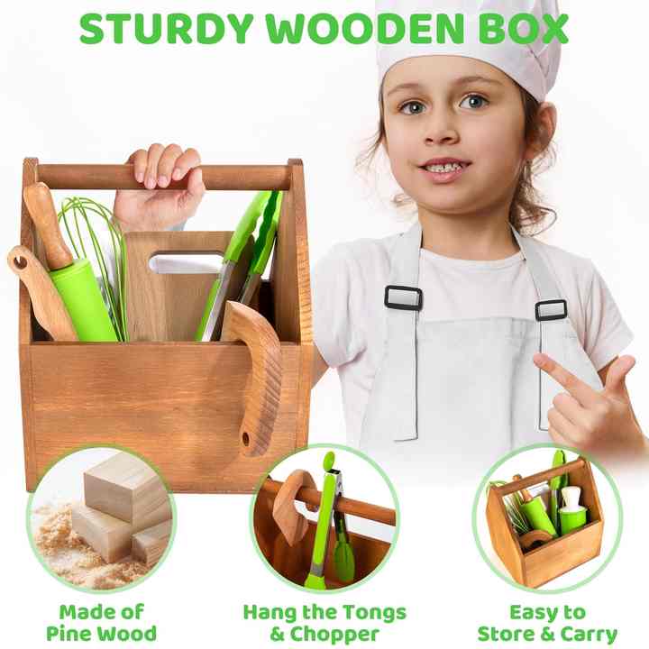 Small Mini Kitchen Toys Real Play Cooking Family Tableware Baking ...