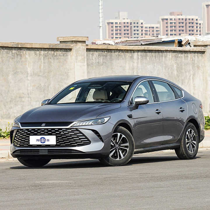 BYD Qin PLUS 25 DM-i Intelligent Driving Edition 120KM Superb Plug in ...