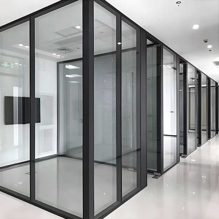 Fire Resistant Glass Partition Wall 60min 90min 120min Fire Rating ...