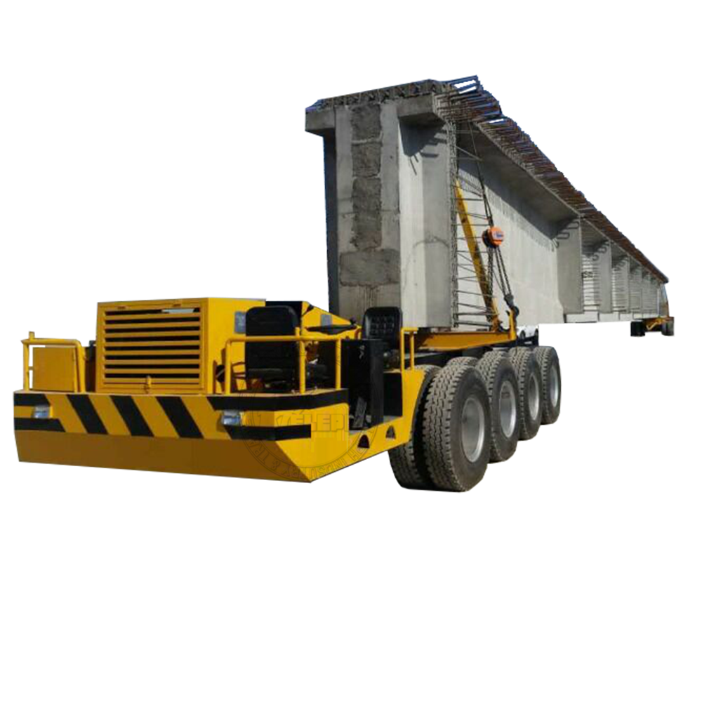 Versatile concrete girder transport trailer sale Solutions for ...