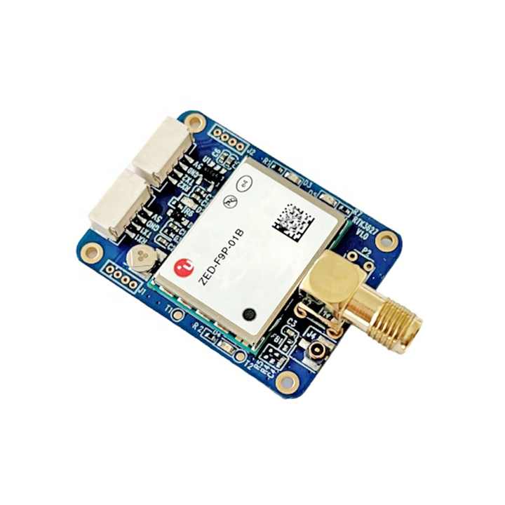 ZED F9P RTK GNSS Development Board - Precision & Reliability