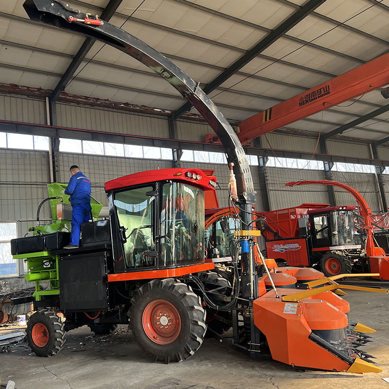 Harvester Machine Paddy Harvesting Machine Mini Maize Harvester ...
