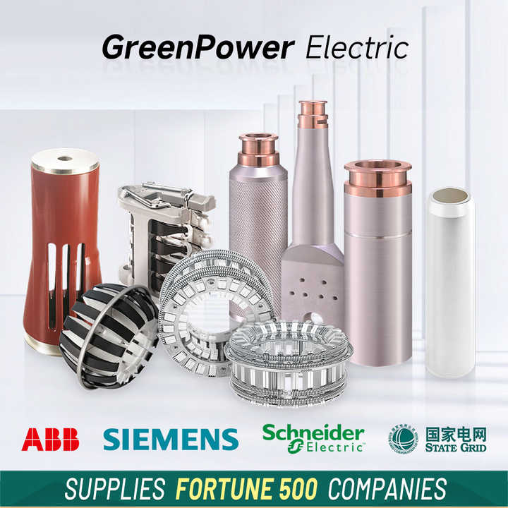 GPA102 400A/630A Bundled Tulip Contacts for High Medium Switchgear