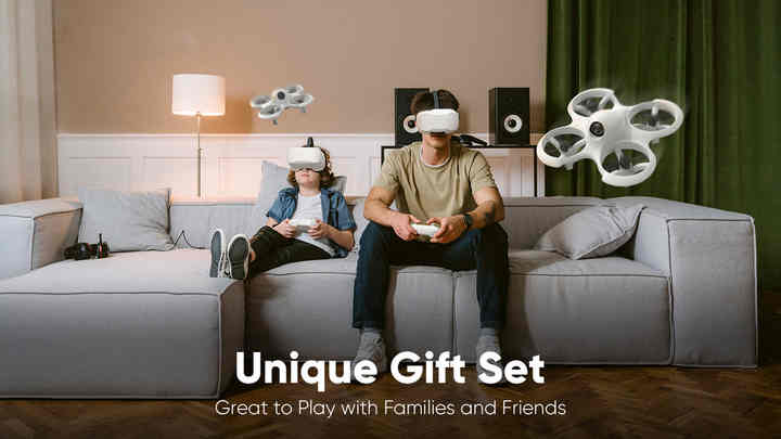Cetus Lite FPV Kit Drones Kit for Kids with Altitude Hold Self ...