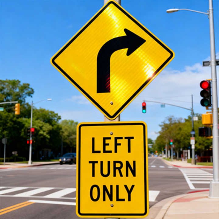 EGP Grade High Visibility Reflective Film DOT Sticker for Traffic Signs ...