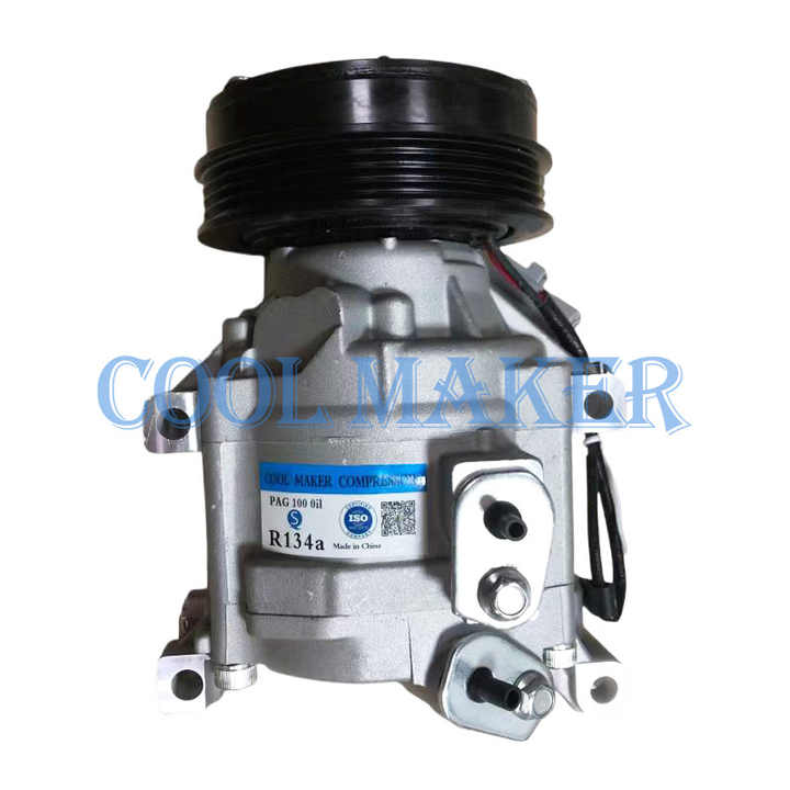 SCSA06C for Toyota Yaris/Corolla 1.3 1.5 ac compressor 4PK 88320-1A481 ...