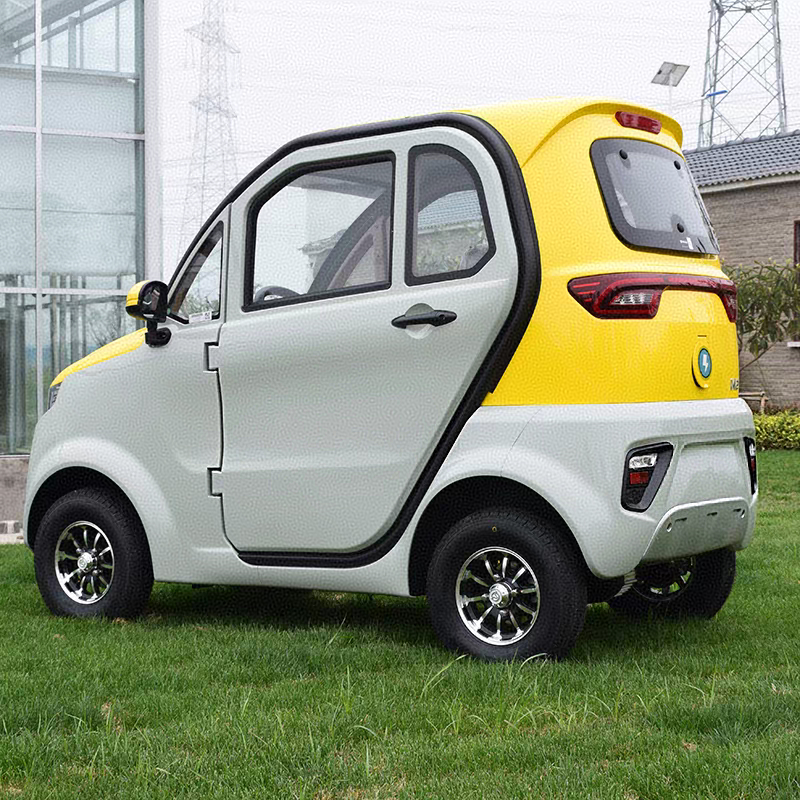 Chang Li Electric Cars - Reliable, Efficient, and Affordable