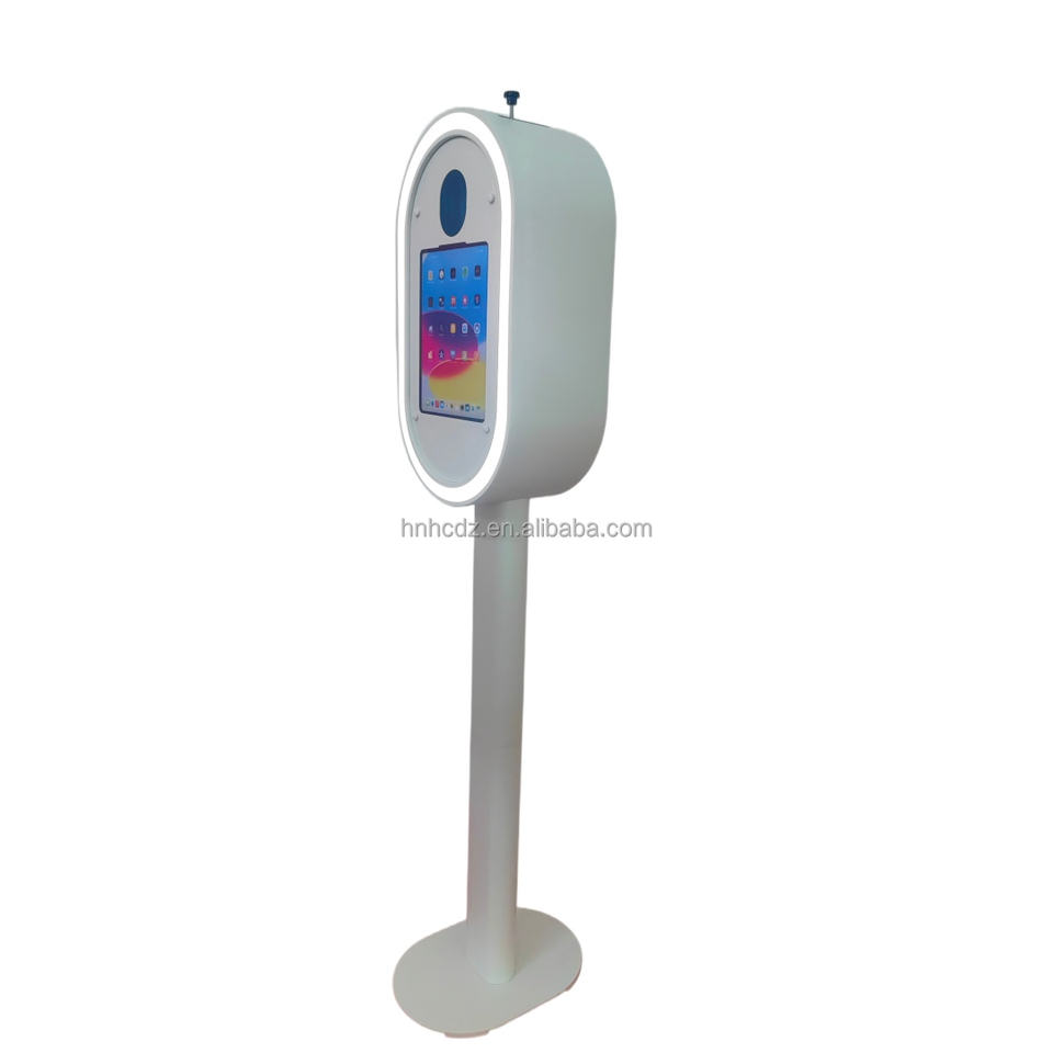 DSLR Camera and iPad Photo Booth, Easy-to-Assemble Photo Booth ...