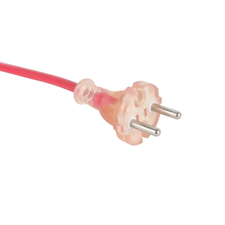 250V Power Cord 16A IEC C8 EU Plug VDE TUV CE International Certified ...