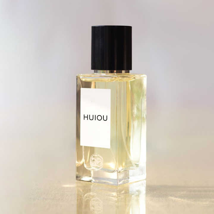 Luxury Empty Glass Perfume Bottle Custom Logo Perfume Bottle 30ml 50ml ...