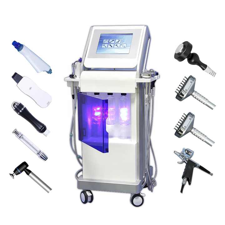 Beauty Equipment - Best Dermalinfusion Diamond Facial Care