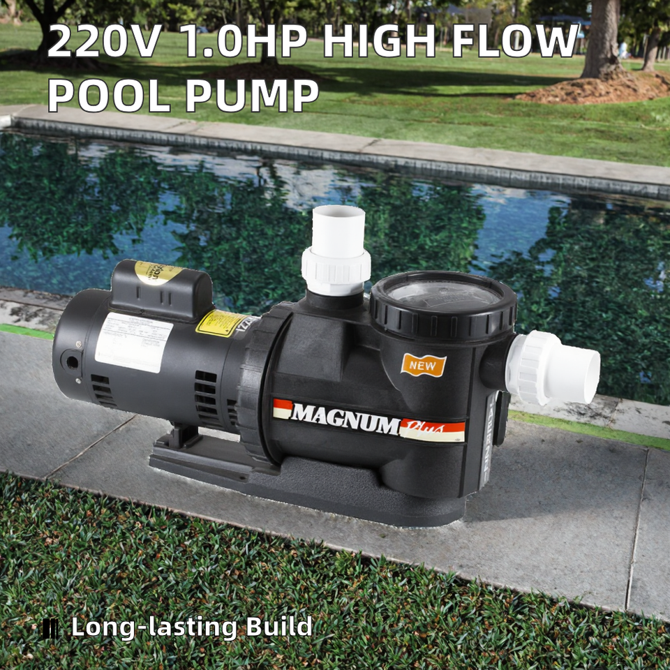 Magnum Jacuzzi Series High Quality 1.5hp Water Pump for Commercial Home ...
