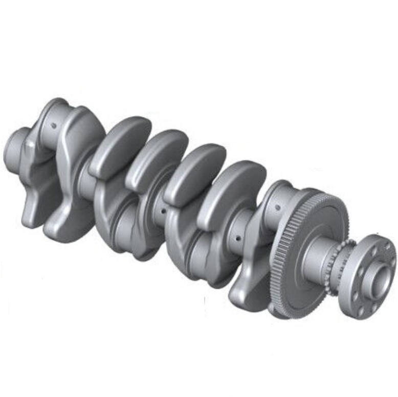 Crankshaft for Nissan Datsun 720 Laurel Z20 Z20S Z20E 2.0L