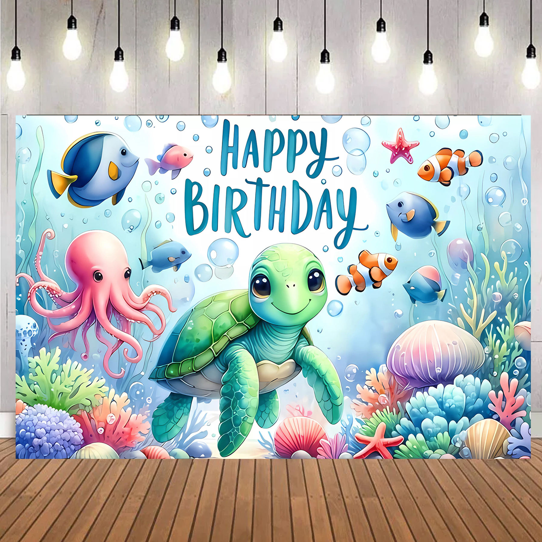 Wholesale & Custom fish party decorations from Global Suppliers|party ...