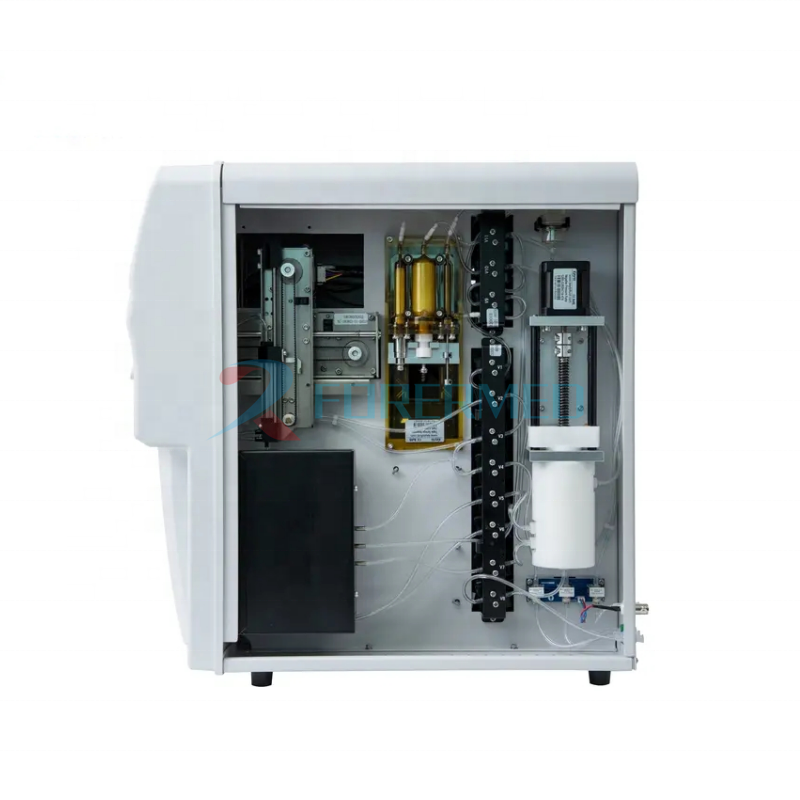 Laboratory Automatic Price Hematology Analysis System Open Reagent CBC ...