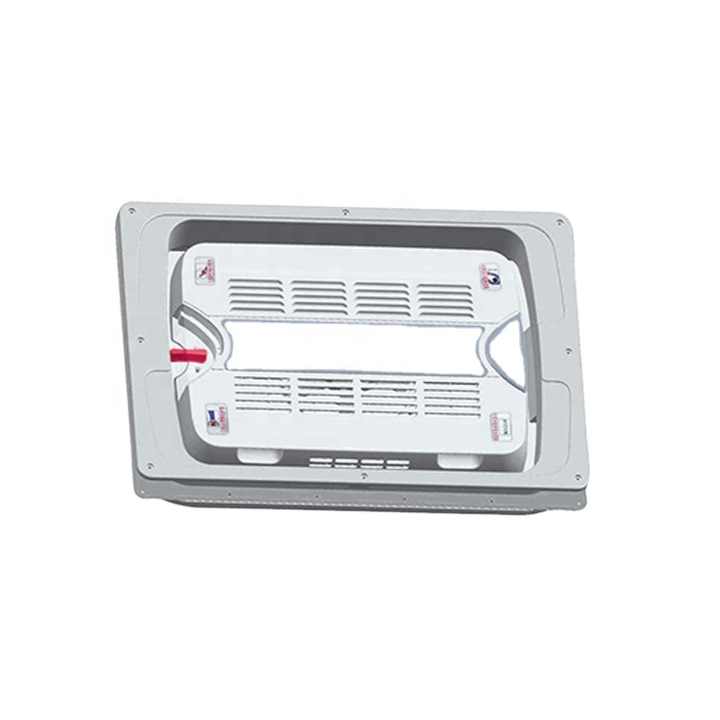 Bus Skylights Roof Window Manual Removable Sunroof Alarm