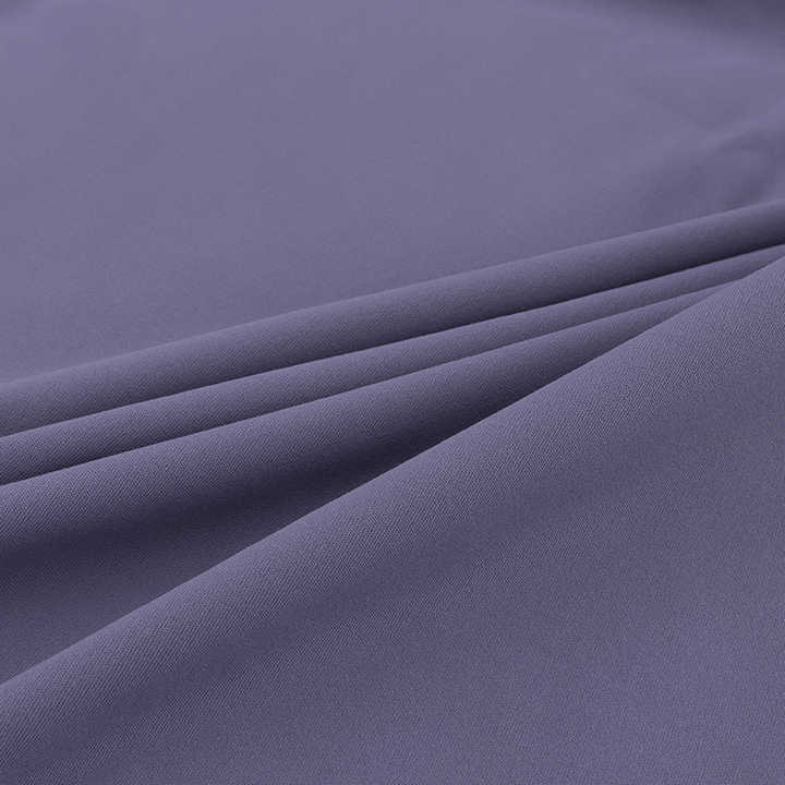 Sportswear Polyester Fabric Elastic Textiles Sports Polyester Spandex ...