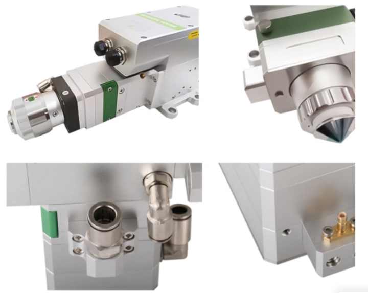 Raytools Laser Cutting Head BM110 - High-Accuracy & Auto Focus