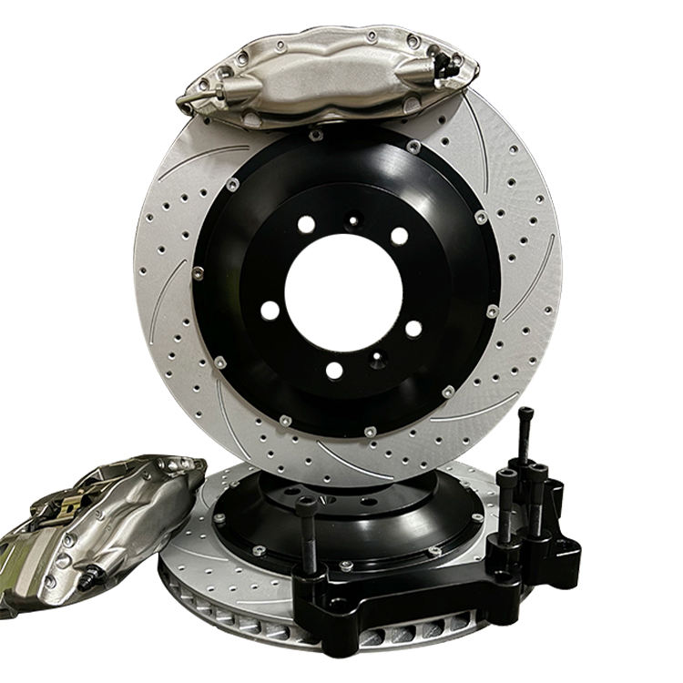 Modified Car Brake Calipers Kit 6 Pot and 4 Pot for Racing